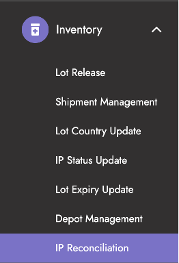 IP Reconciliation v1.4, v1.5, v1.6 – Atreo